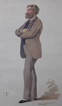 Vanity Fair Spy Prints - Politicians (1882-1883)