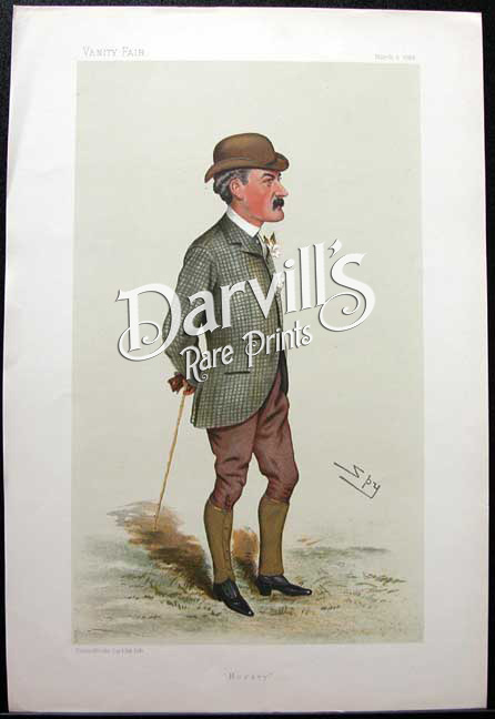 Vanity Fair Prints - Turf Devotees