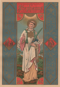 The Lives of the Fathers, Martyrs and Other Principal Saints by The Rev ...