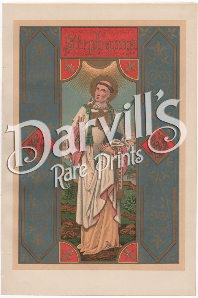 The Lives of the Fathers, Martyrs and Other Principal Saints by The Rev ...