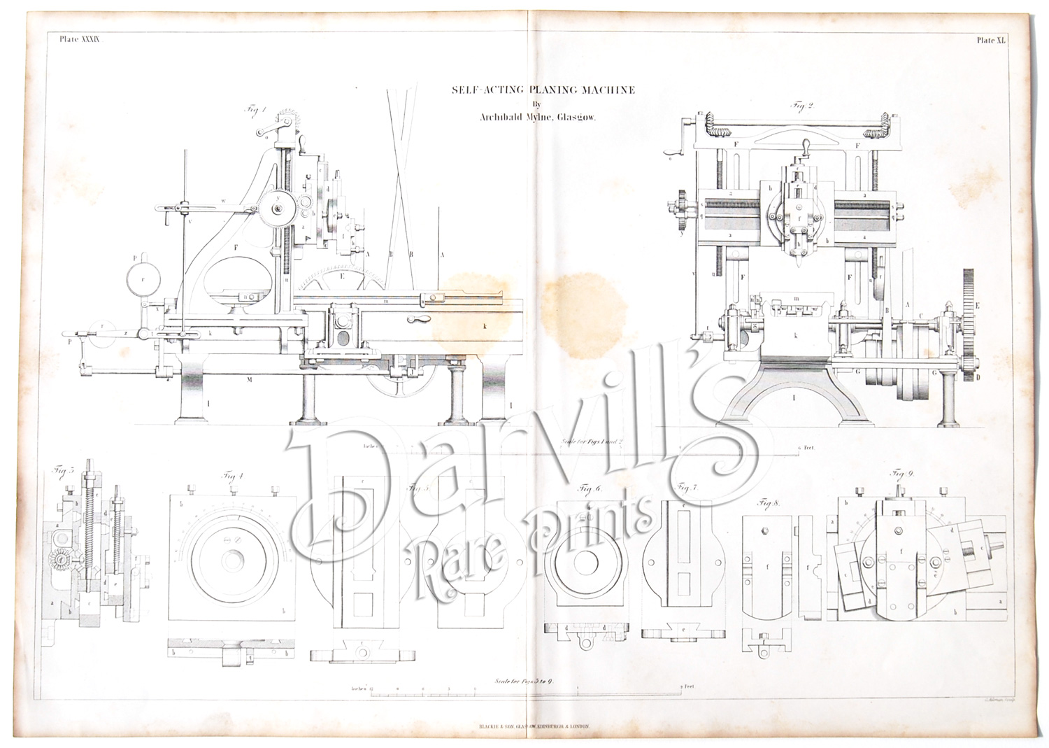 The Engineer's and Machinist's Assistant...1847