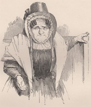 'Heads of the People or Portraits of the English' drawn by Kenny ...