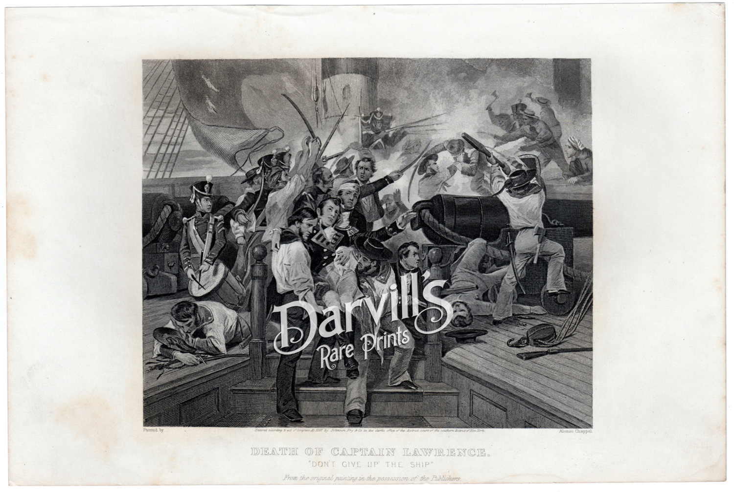 History of the United States by J. A. Spencer 1866-1868