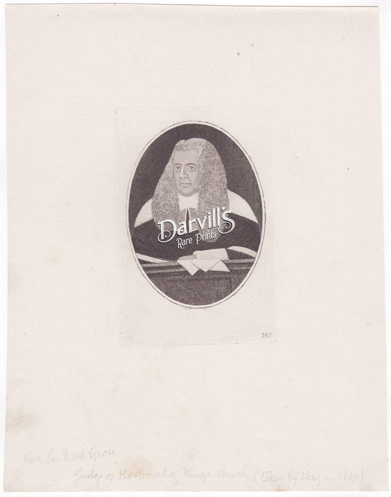 John Kay Scottish military and legal portraits original antique ...