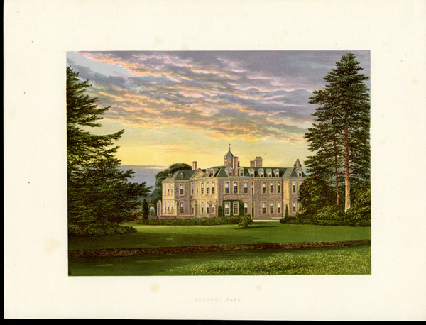 "Picturesque Views of Seats of Noblemen and Gentlemen of Great Britain ...
