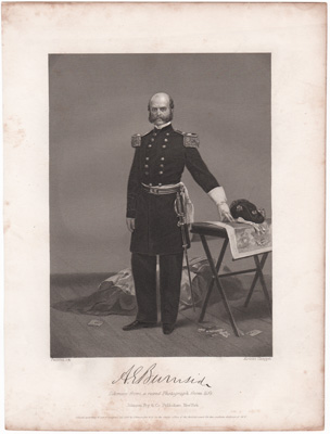 National Portrait Gallery of Eminent Americans 1862-1864