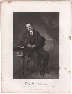 National Portrait Gallery of Eminent Americans 1862-1864