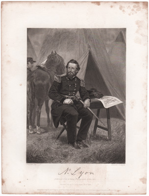 National Portrait Gallery of Eminent Americans 1862-1864