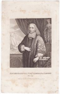 The Diary of Samuel Pepys, original antique portrait engravings and ...