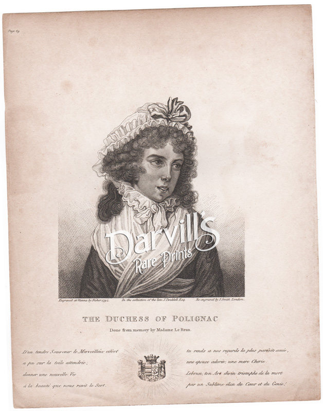 miscellaneous portraits, composers, philosophers, peers of England, etc ...