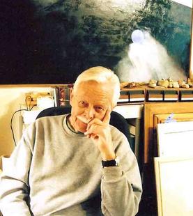 Robert Alan Smith mid-century abstract silkscreen serigraphs late 1950s ...