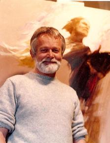 Robert Alan Smith mid-century abstract silkscreen serigraphs late 1950s ...