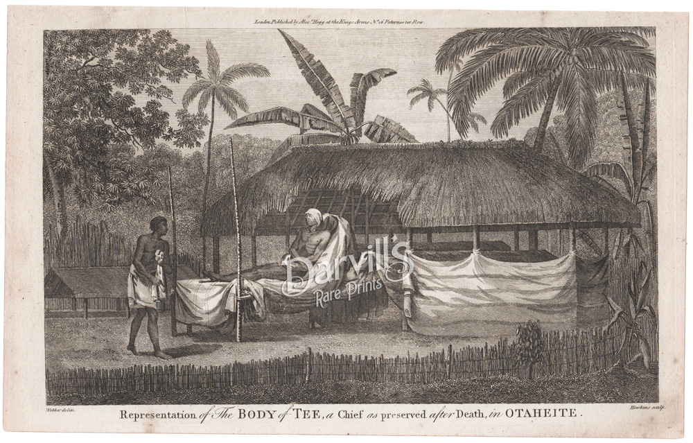 Explorations of the Pacific by Captains Cook Drake Anson Carteret ...