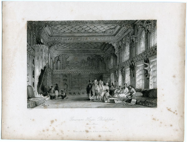 Original antique prints of Asia Minor and Constantinople from Thomas ...