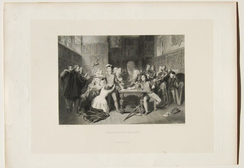 The Art Treasures of England, Whittaker 1876