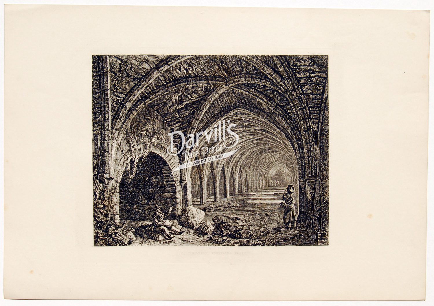 "Wanderings and Pencillings Amongst the Ruins of the Olden Time" by ...