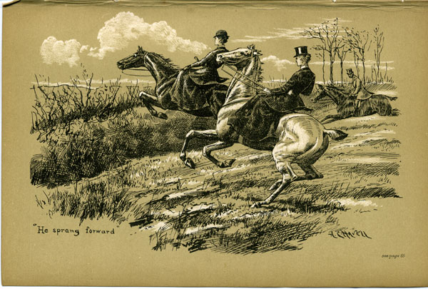 Fores's Sporting Notes and Sketches 1892-1901 sporting lithographs ...