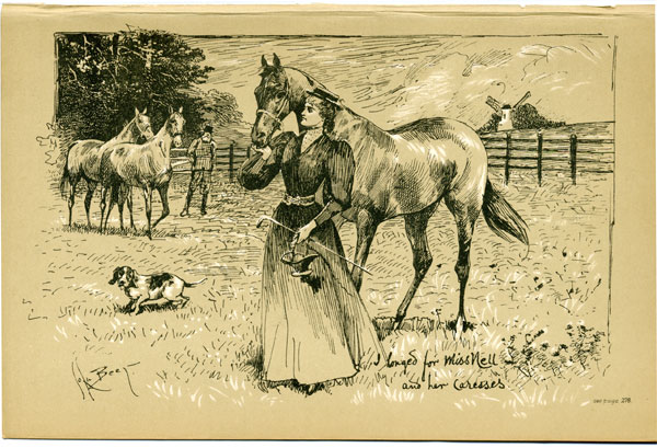 Fores's Sporting Notes and Sketches 1892-1901 sporting lithographs ...