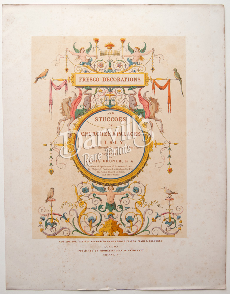 "Illustrations of Mediaeval Architecture in France" (1856) by Henry ...