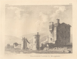The Antiquities of Ireland, Grose and Hooper, published in 1792