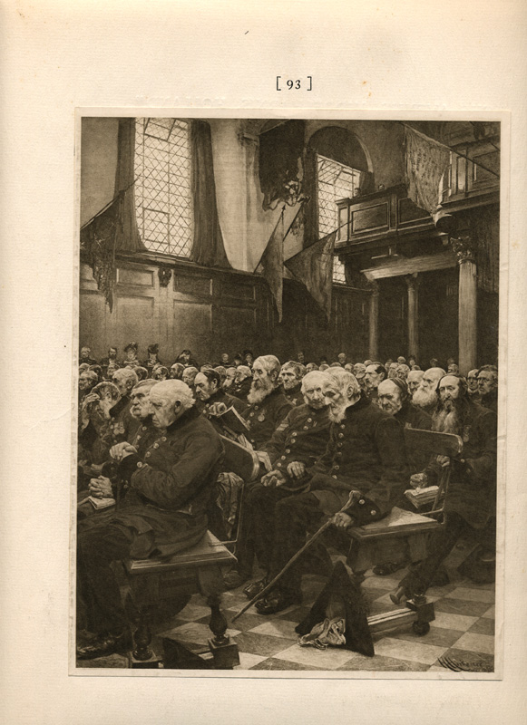 The Hundred Best Pictures, C. Hubert Letts, circa 1901