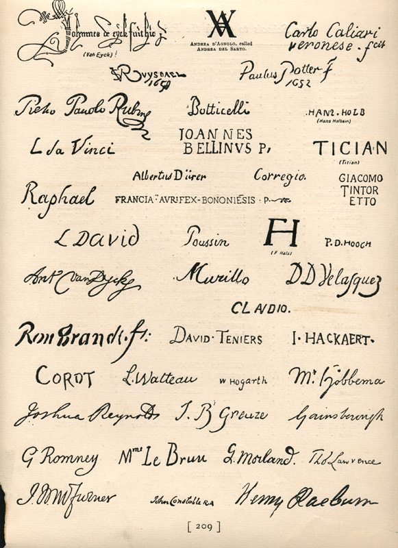 The Hundred Best Pictures, C. Hubert Letts, circa 1901