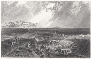 Original Turner engravings from The Art Journal (1875-1881)