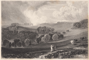 Original JMW Turner engravings from The Art Journal (1875-1881)