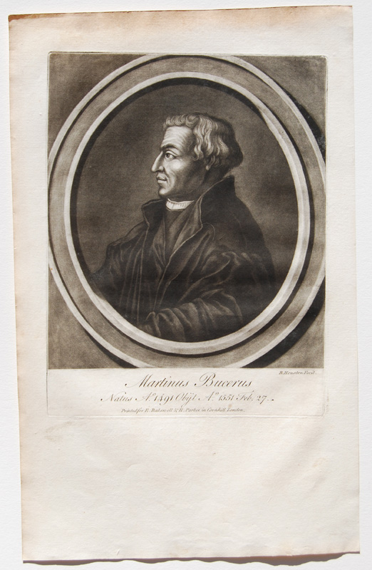 The Lives of the Principal Reformers, by Richard Rolt with mezzotint ...