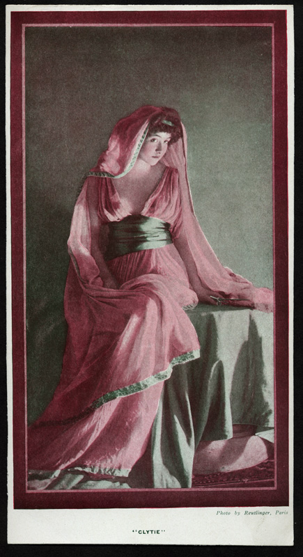 The Burr McIntosh Monthly Opera star photos from circa 1906, actors and ...