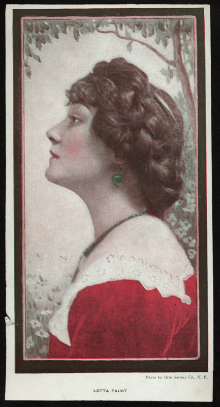 The Burr McIntosh Monthly Opera star photos from circa 1906, actors and ...