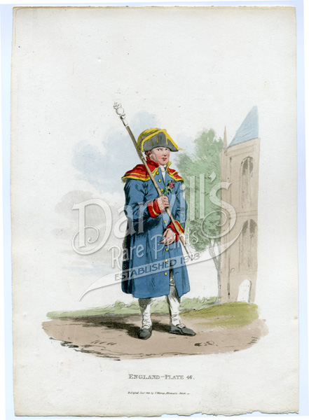 Beadle of the Church