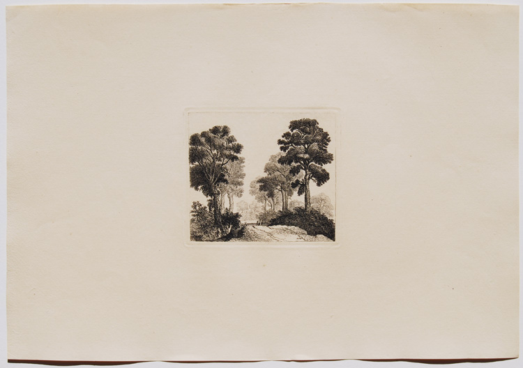 Rare etchings after famous artists, William Young Ottley, 1828