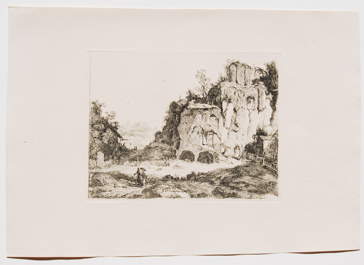 Rare etchings after famous artists, William Young Ottley, 1828