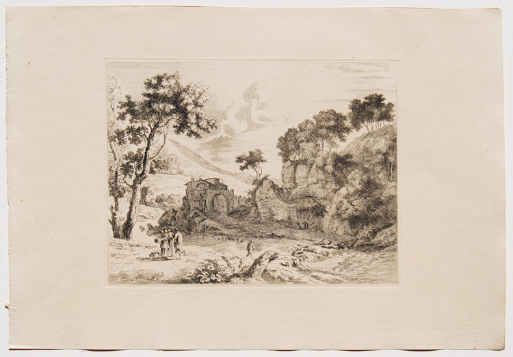 Rare etchings after famous artists, William Young Ottley, 1828