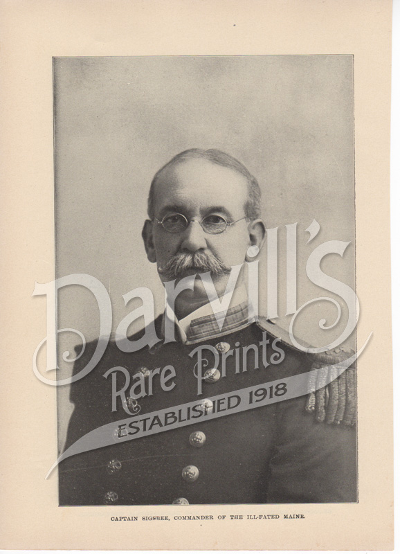 Antique prints of the Philippines 1898