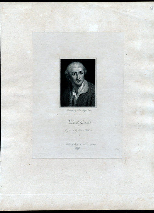 Physiognomical Portraits of Distinguished Characters Edward Walmsley ...