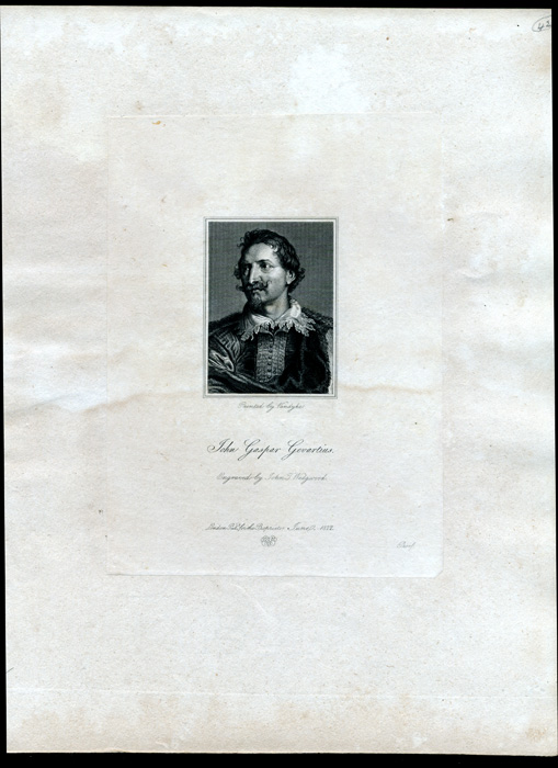 Physiognomical Portraits of Distinguished Characters Edward Walmsley ...