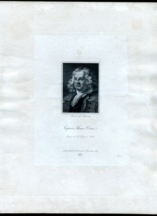 Physiognomical Portraits of Distinguished Characters Edward Walmsley ...