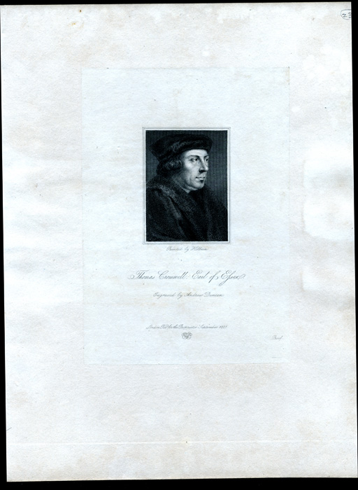 Physiognomical Portraits of Distinguished Characters Edward Walmsley ...