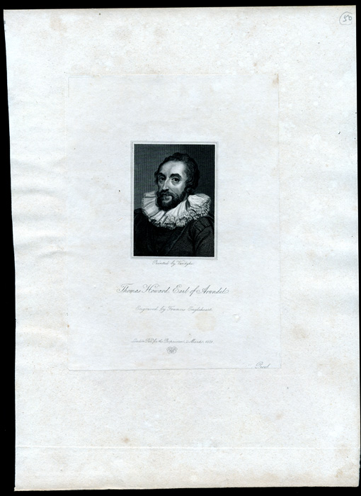 Physiognomical Portraits of Distinguished Characters Edward Walmsley ...