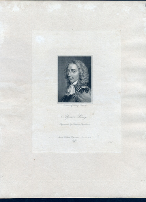 Physiognomical Portraits of Distinguished Characters Edward Walmsley ...