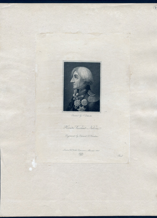 Physiognomical Portraits of Distinguished Characters Edward Walmsley ...