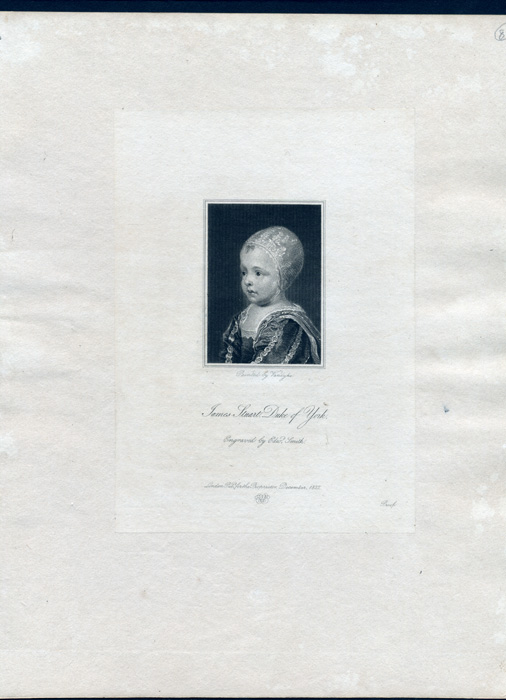 Physiognomical Portraits of Distinguished Characters Edward Walmsley ...