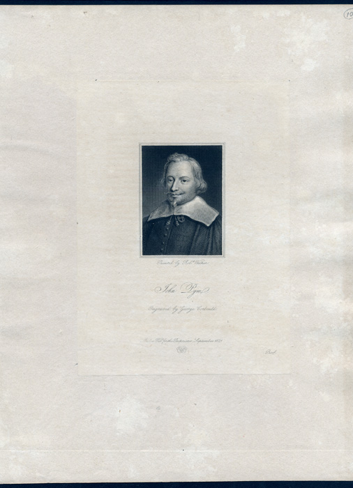 Physiognomical Portraits of Distinguished Characters Edward Walmsley ...