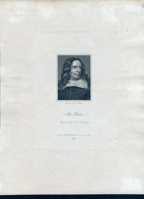 Physiognomical Portraits of Distinguished Characters Edward Walmsley ...