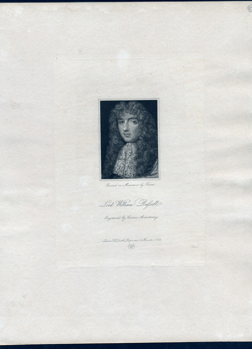 Physiognomical Portraits of Distinguished Characters Edward Walmsley ...