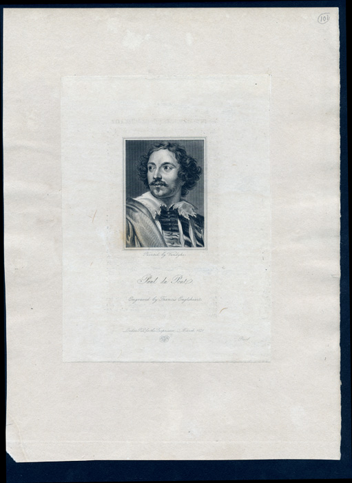 Physiognomical Portraits of Distinguished Characters Edward Walmsley ...