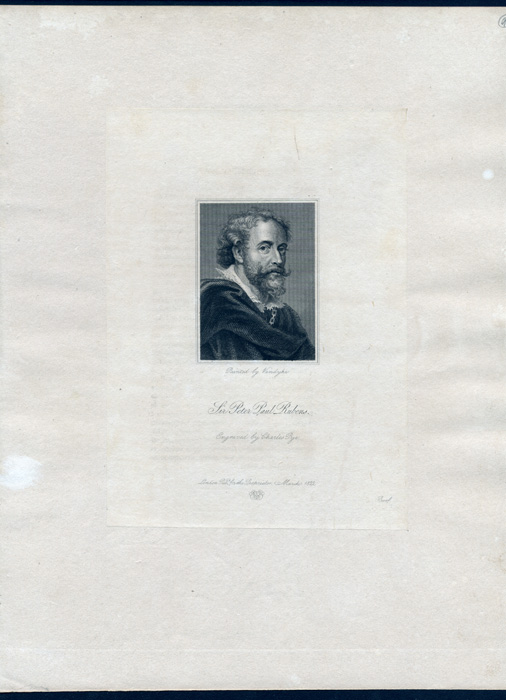 Physiognomical Portraits of Distinguished Characters Edward Walmsley ...