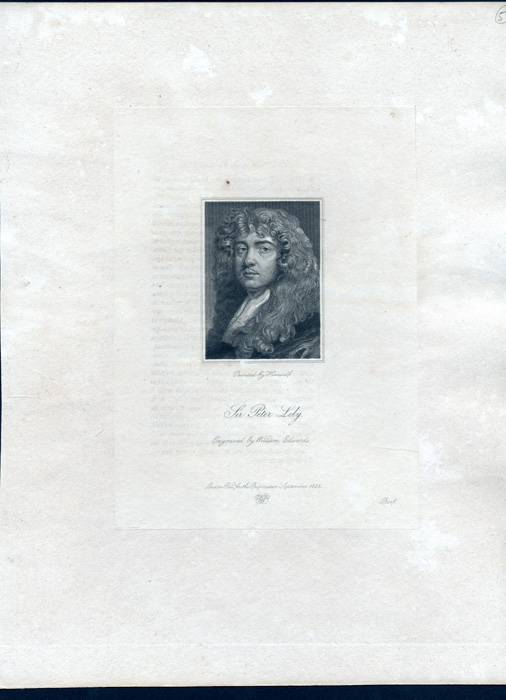 Physiognomical Portraits of Distinguished Characters Edward Walmsley ...